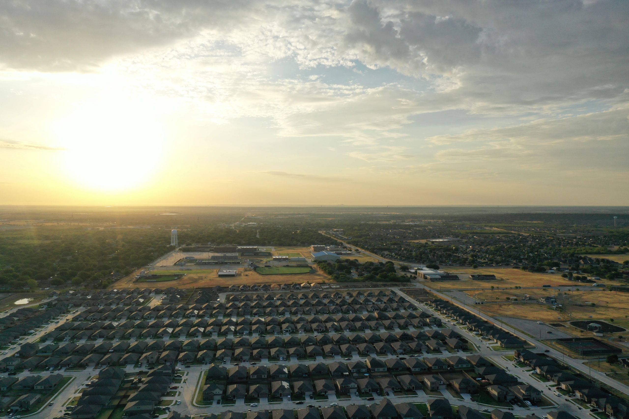 Aerial Commercial Photography