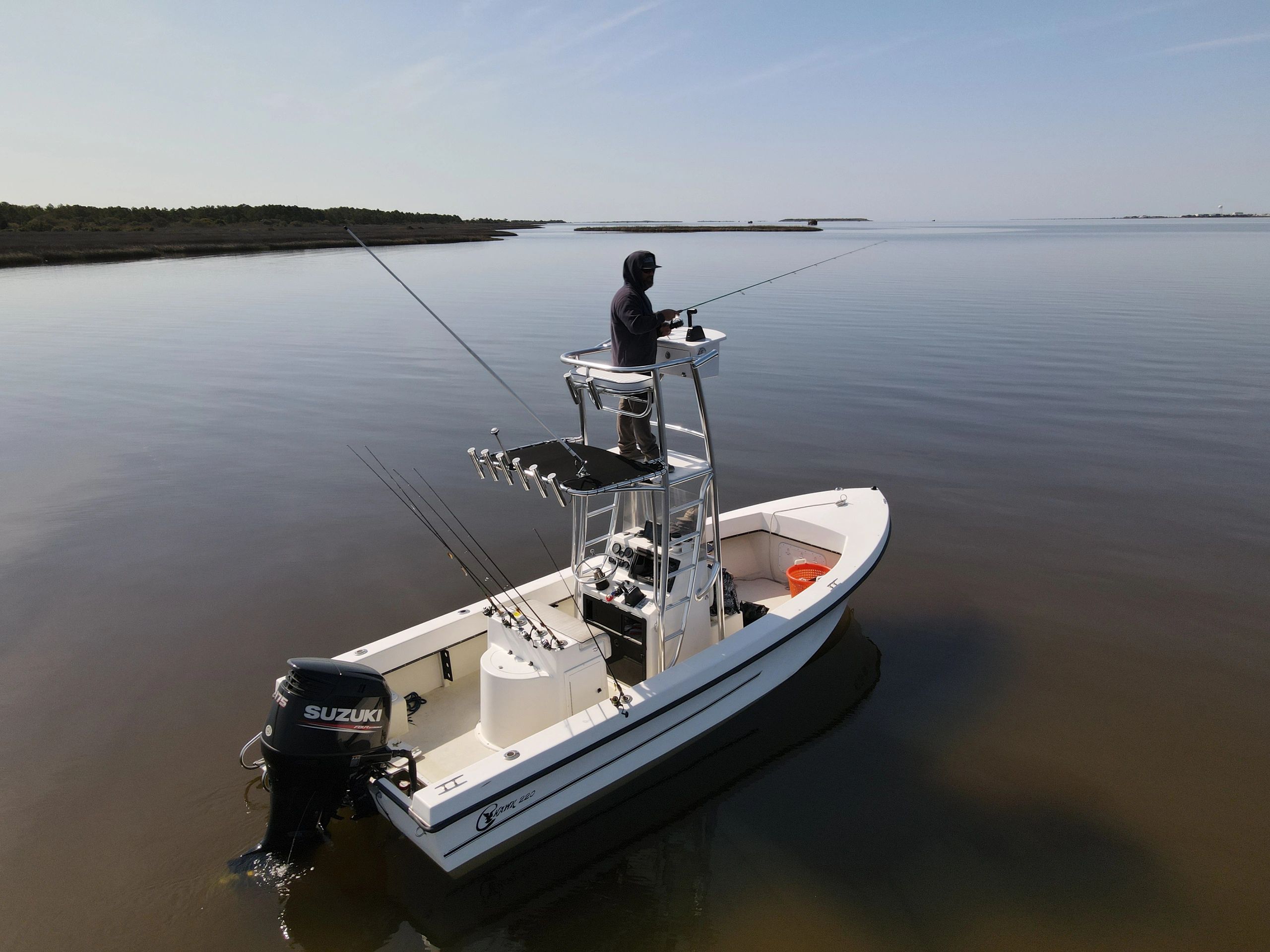 Getcha One Fishing Charters