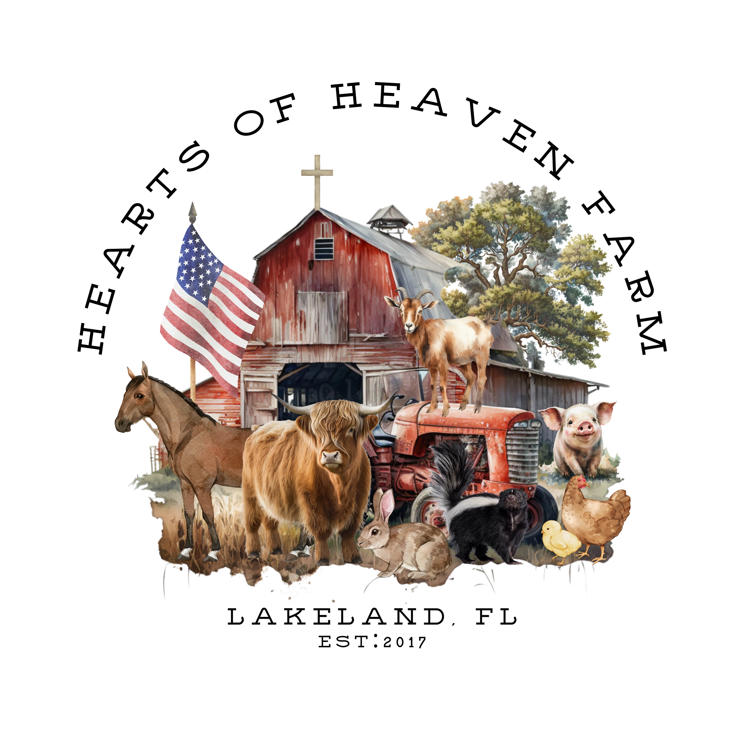 Upcoming Events | Hearts of Heaven Farm