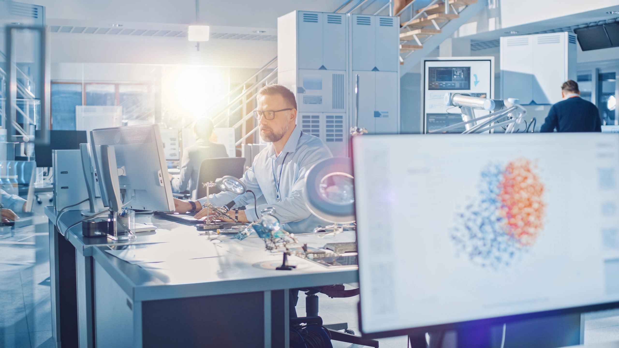 Fulfilling the needs of the Biotech Industry