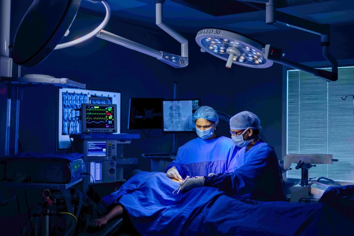 Minimally Invasive Surgery at IPSC Painless Surgical Hospital