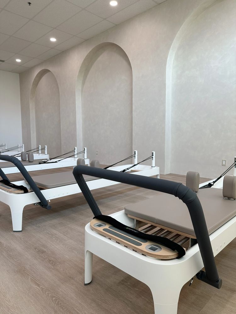 PURE Pilates Studio - Home