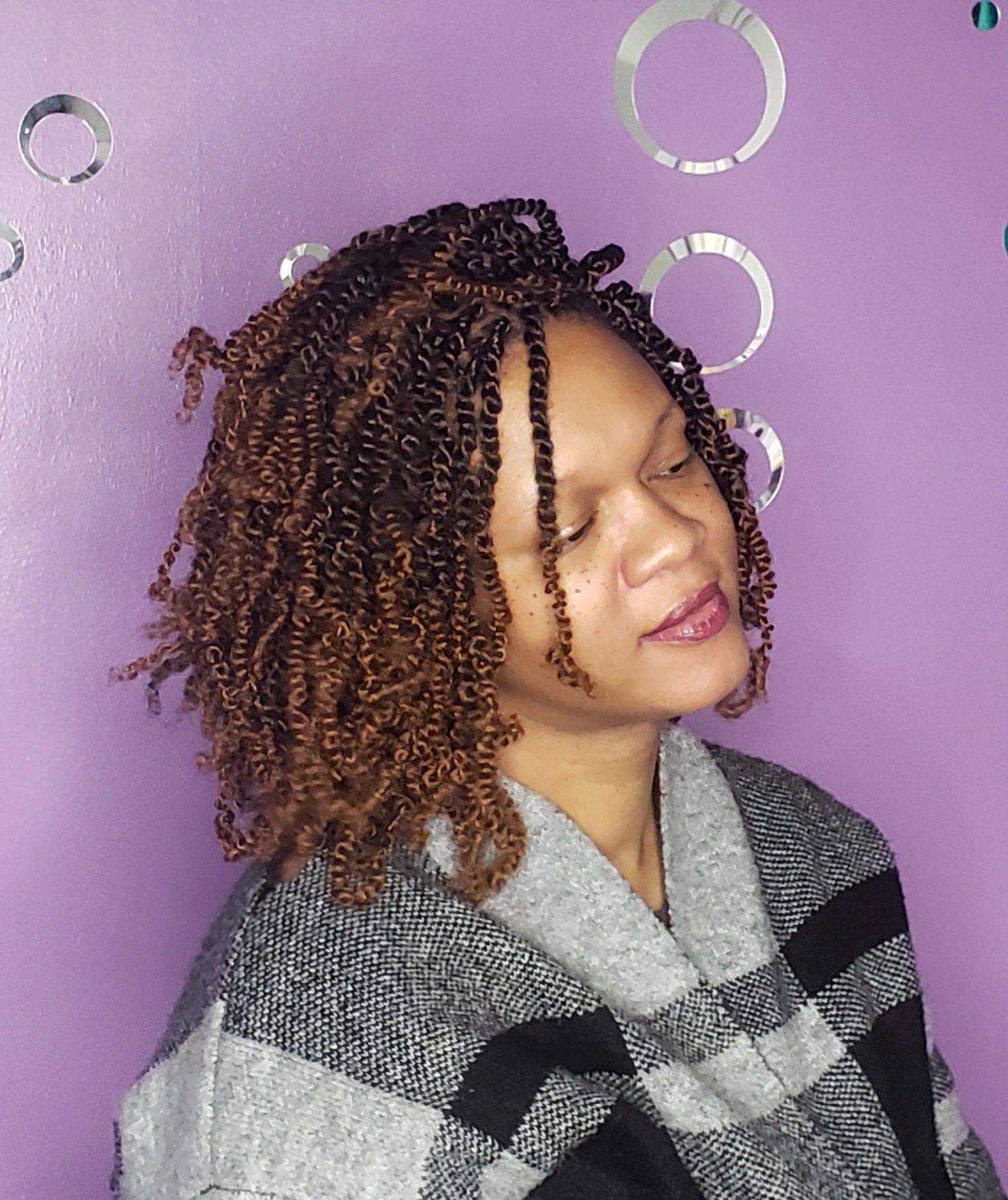 Passion Twist - Shoulder Length
