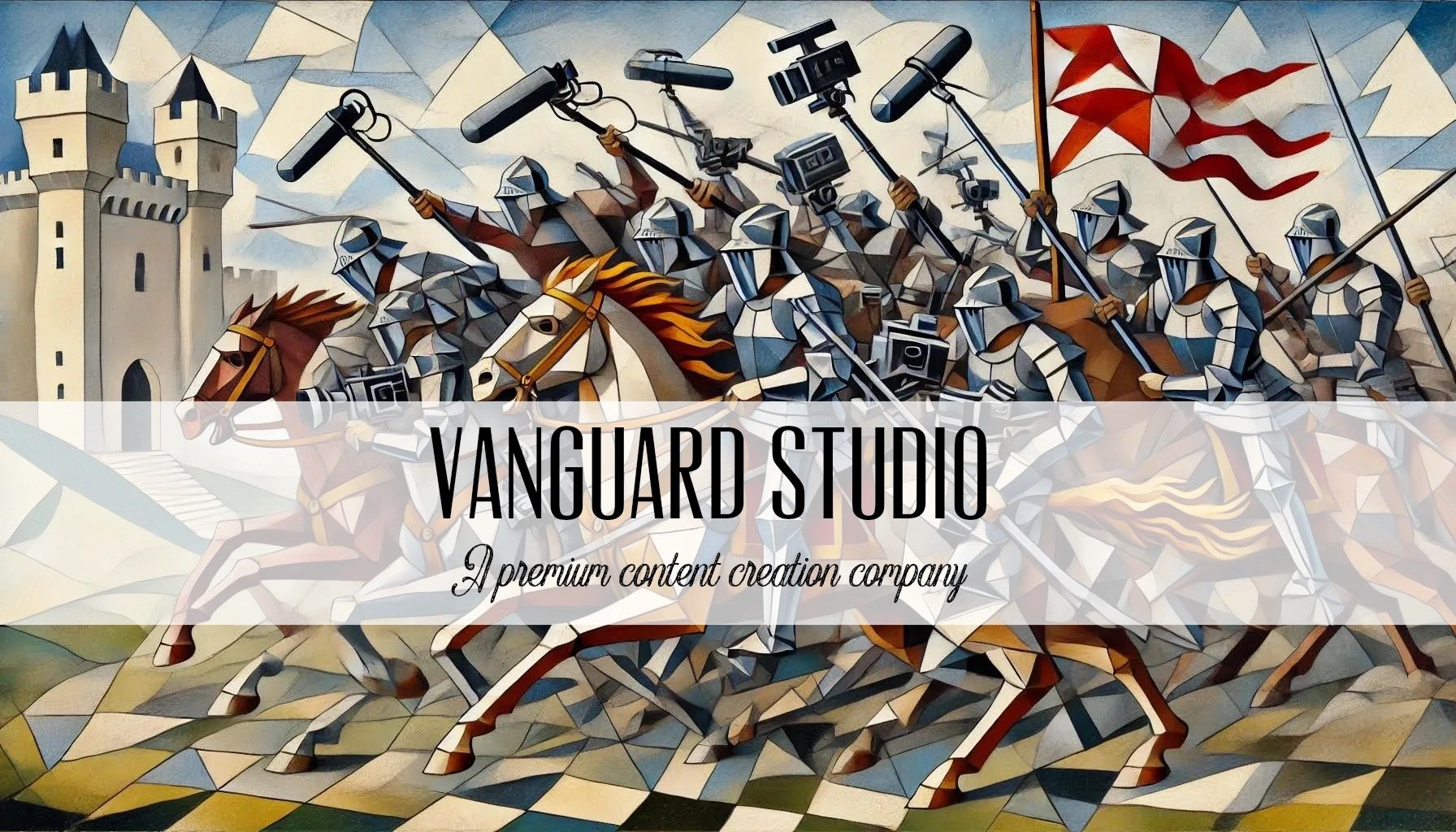 Vanguard Studio