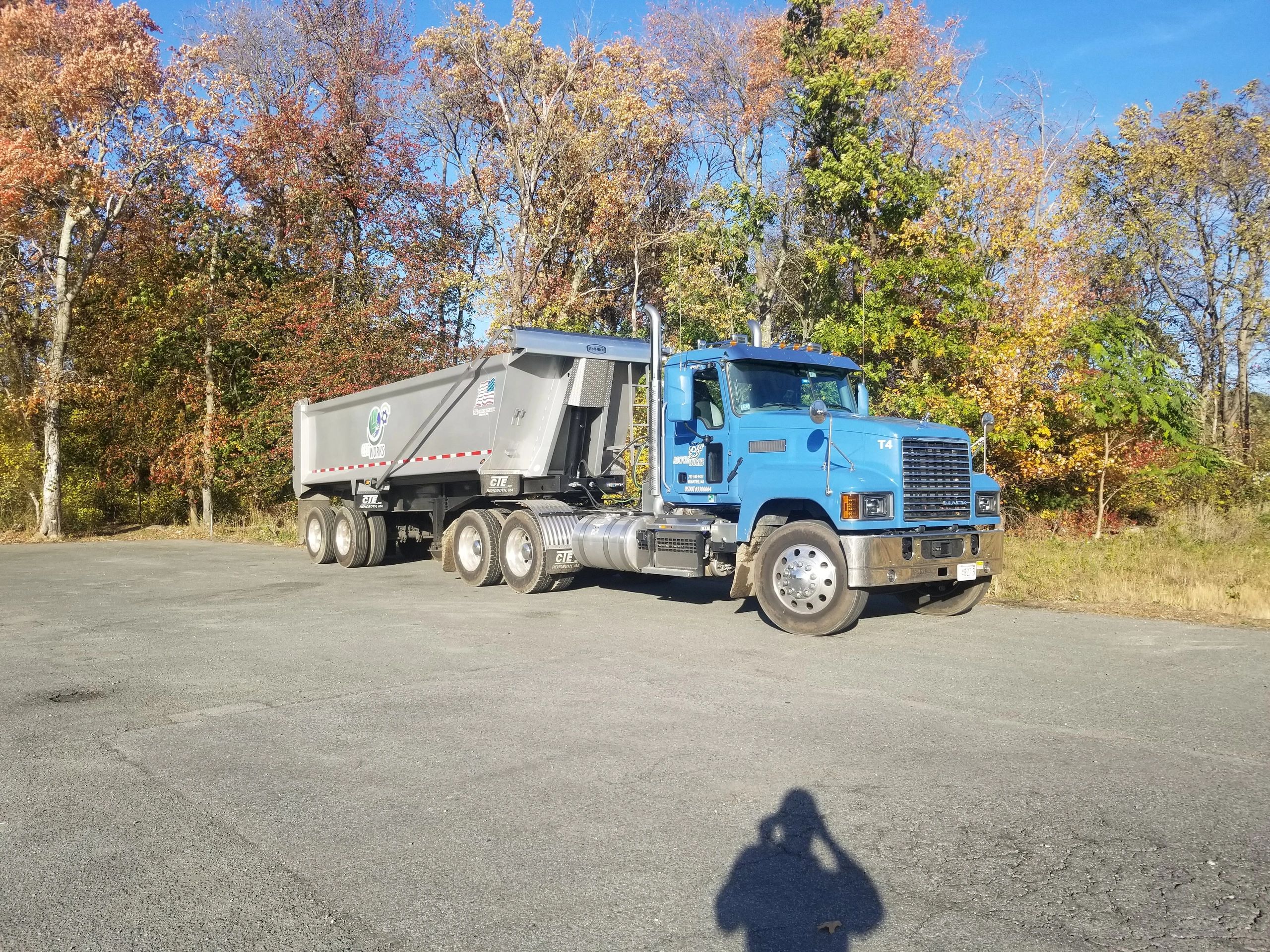 Capital Paper Recycling, Inc