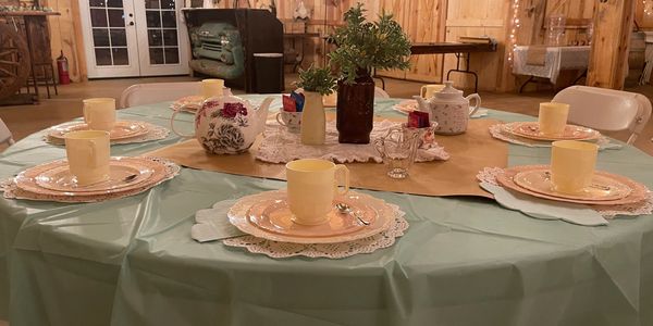 Red Barn Event Center