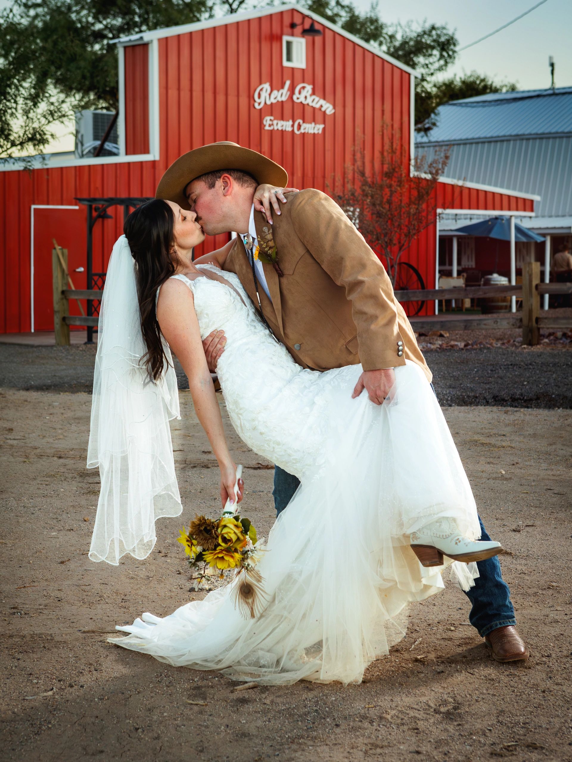 Red Barn Event Center
