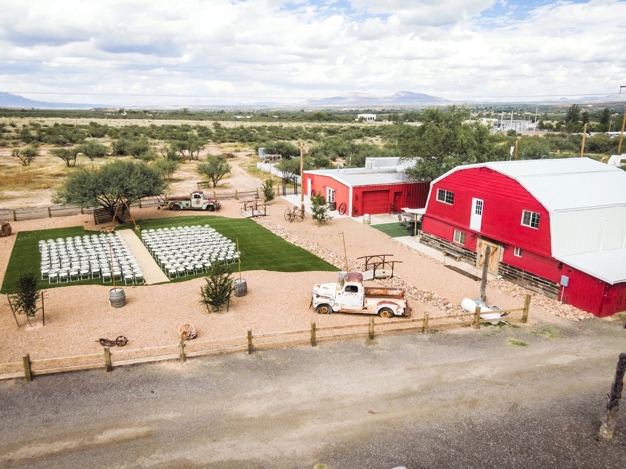 Red Barn Event Center