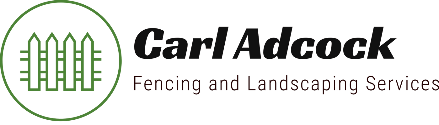 Carl Adcock Fencing and Landscaping Services - Home