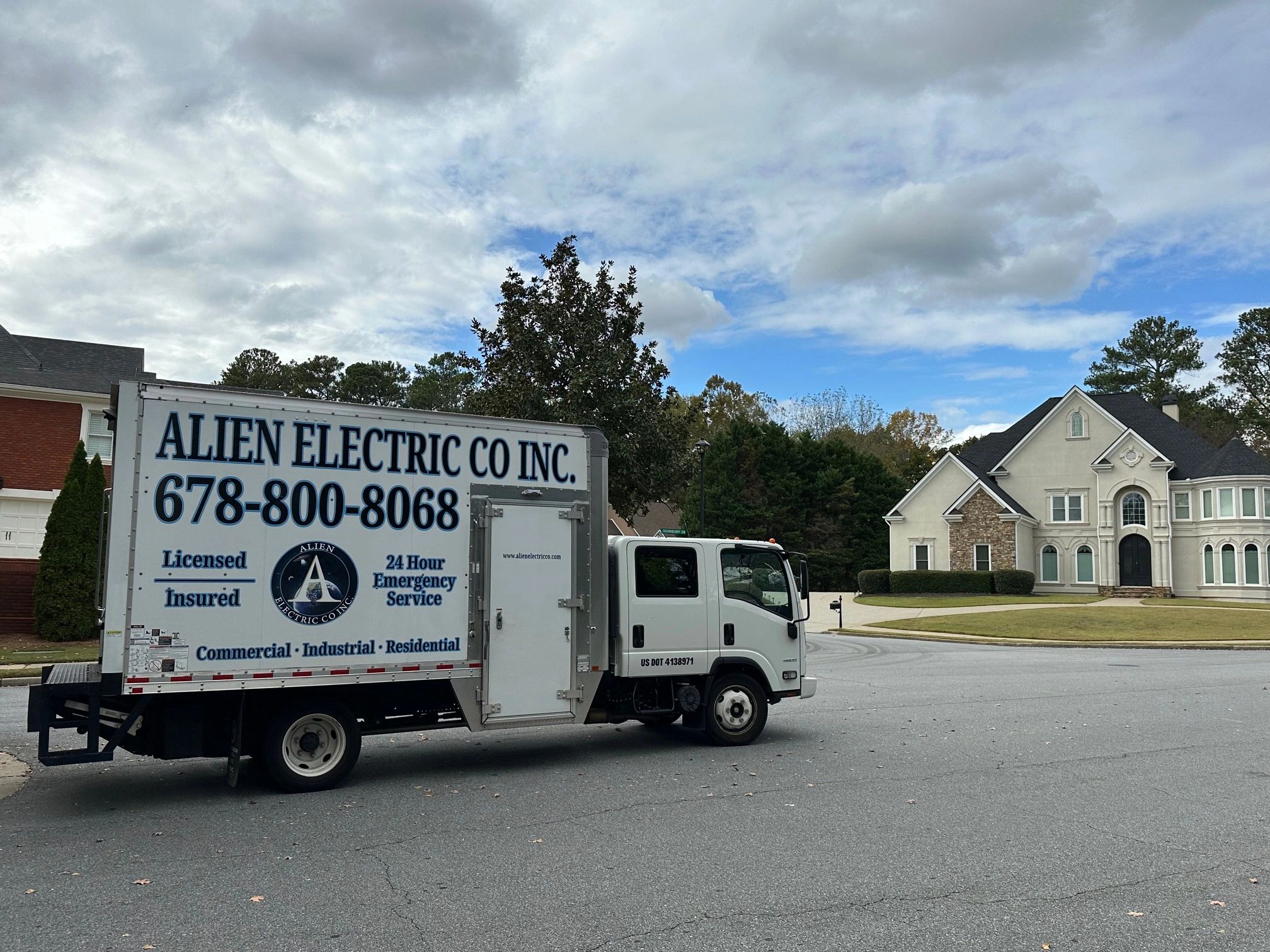Alien Electric Co