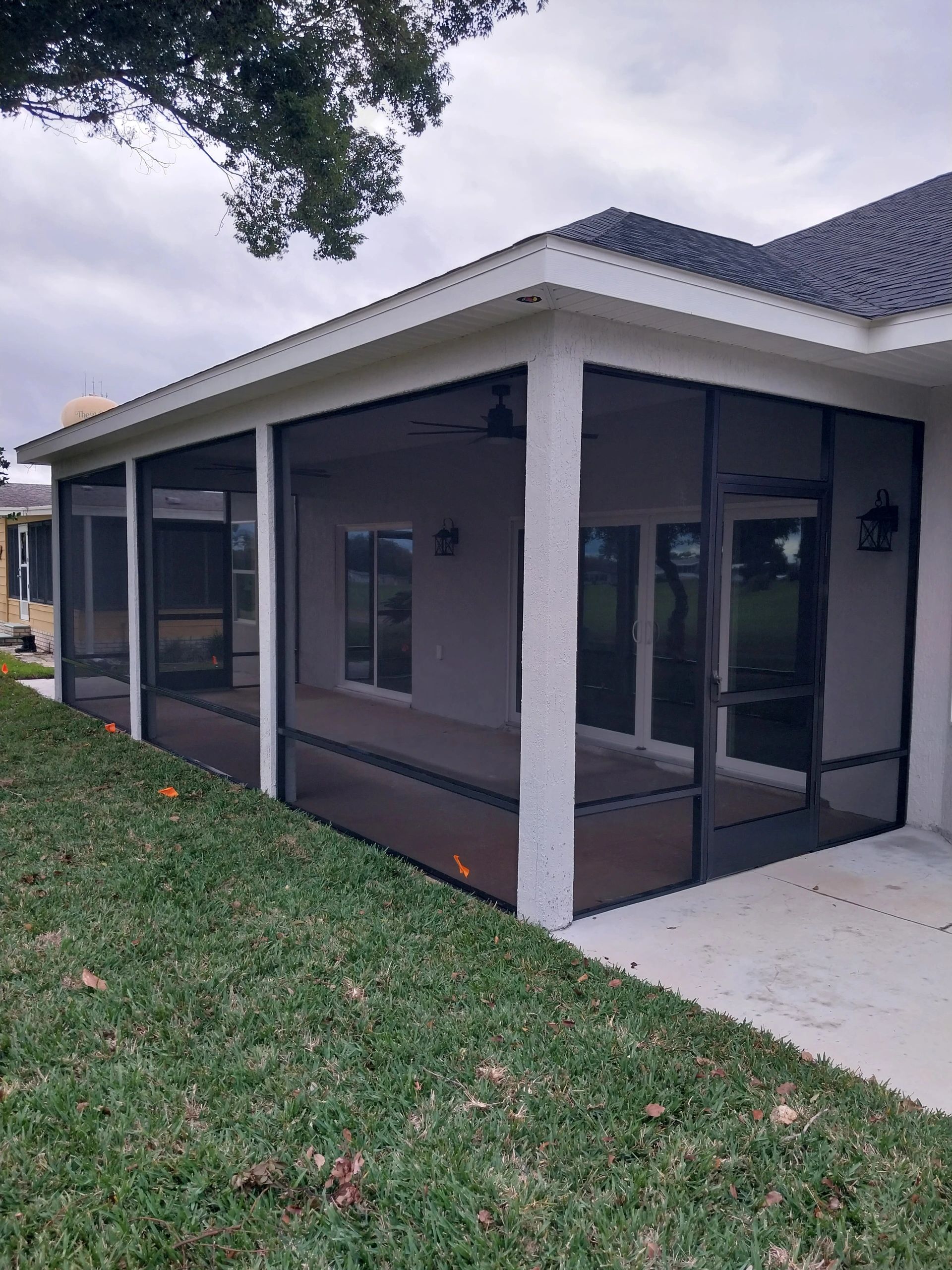 Premium Screen Enclosures for Your Home