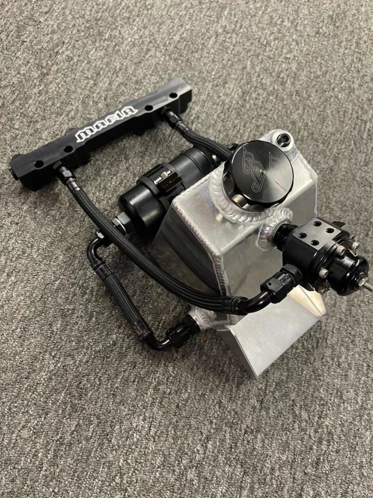 Mafia competition fuel system "Hayabusa"