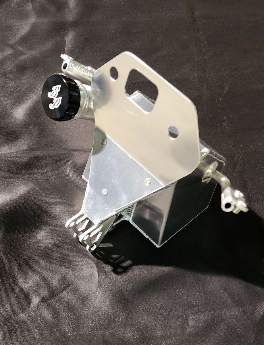 The "OG" front fuel cell rack