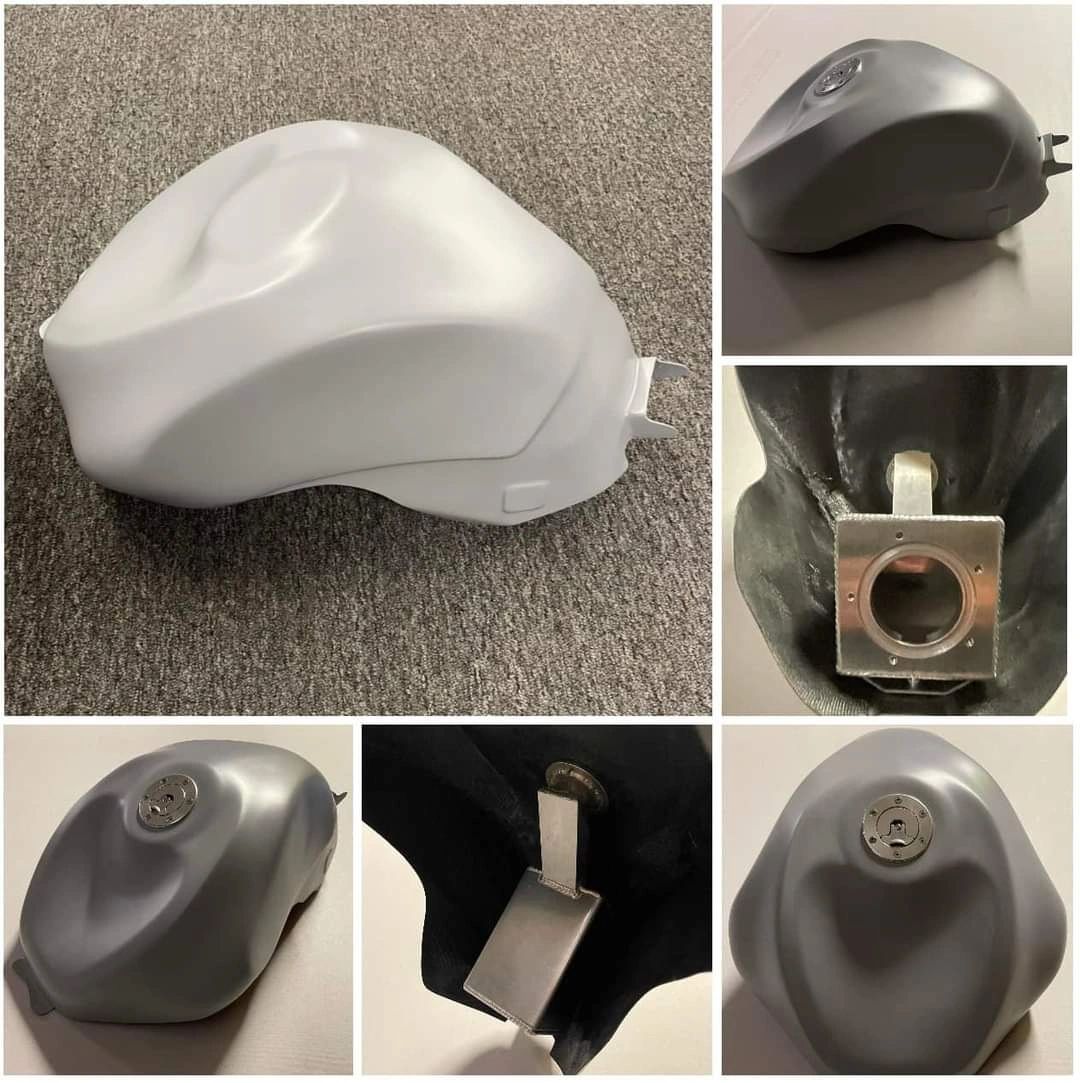 GEN 1,2,3 ZX10 "STREET SWEEPER" PACKAGE