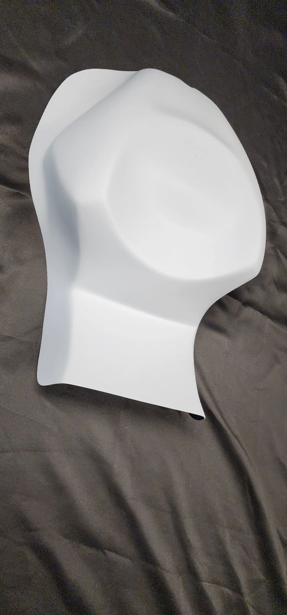 Hayabusa Heavy Hitters Tank Shell