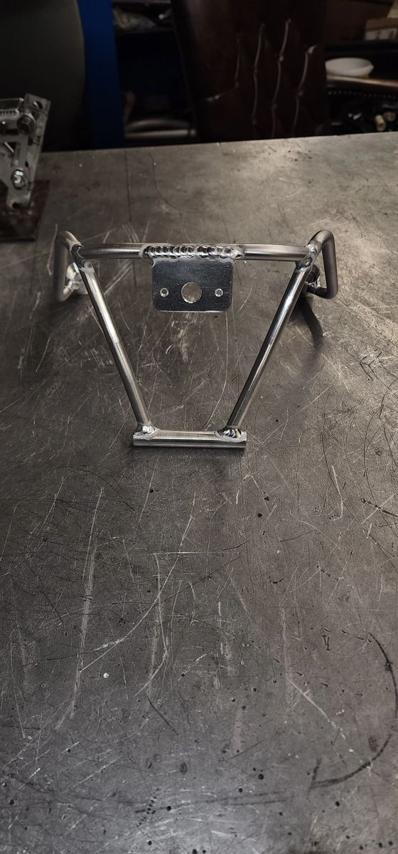 Gsxr1000 Lowered Tank Shell Bracket