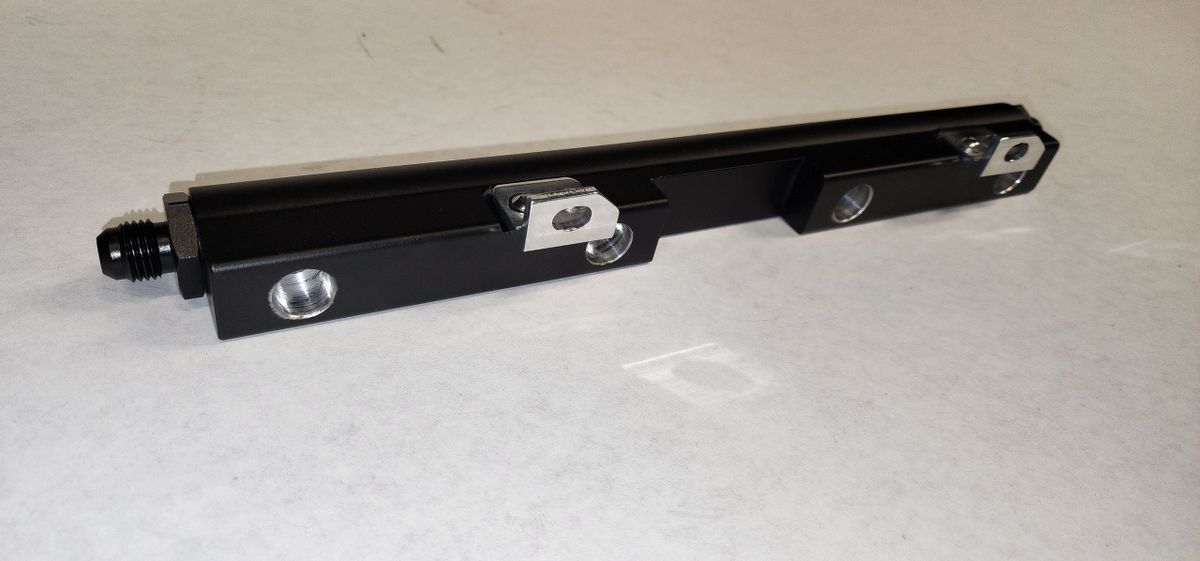 ZX14 Billet Fuel Rail