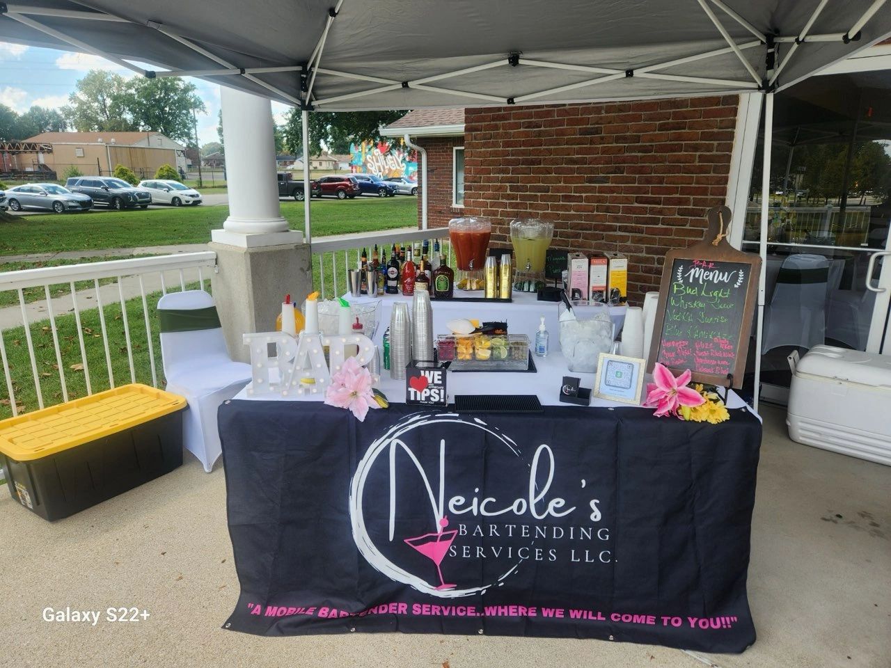 Neicole's Bartending Service