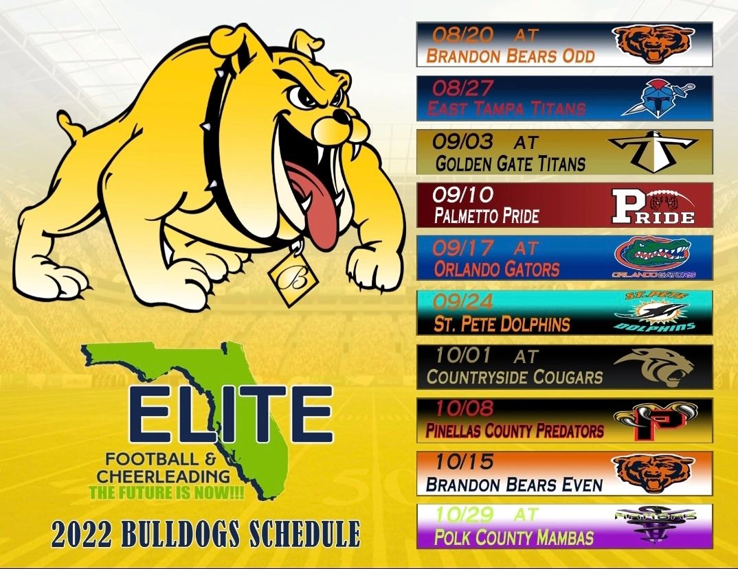 Azalea Bulldogs