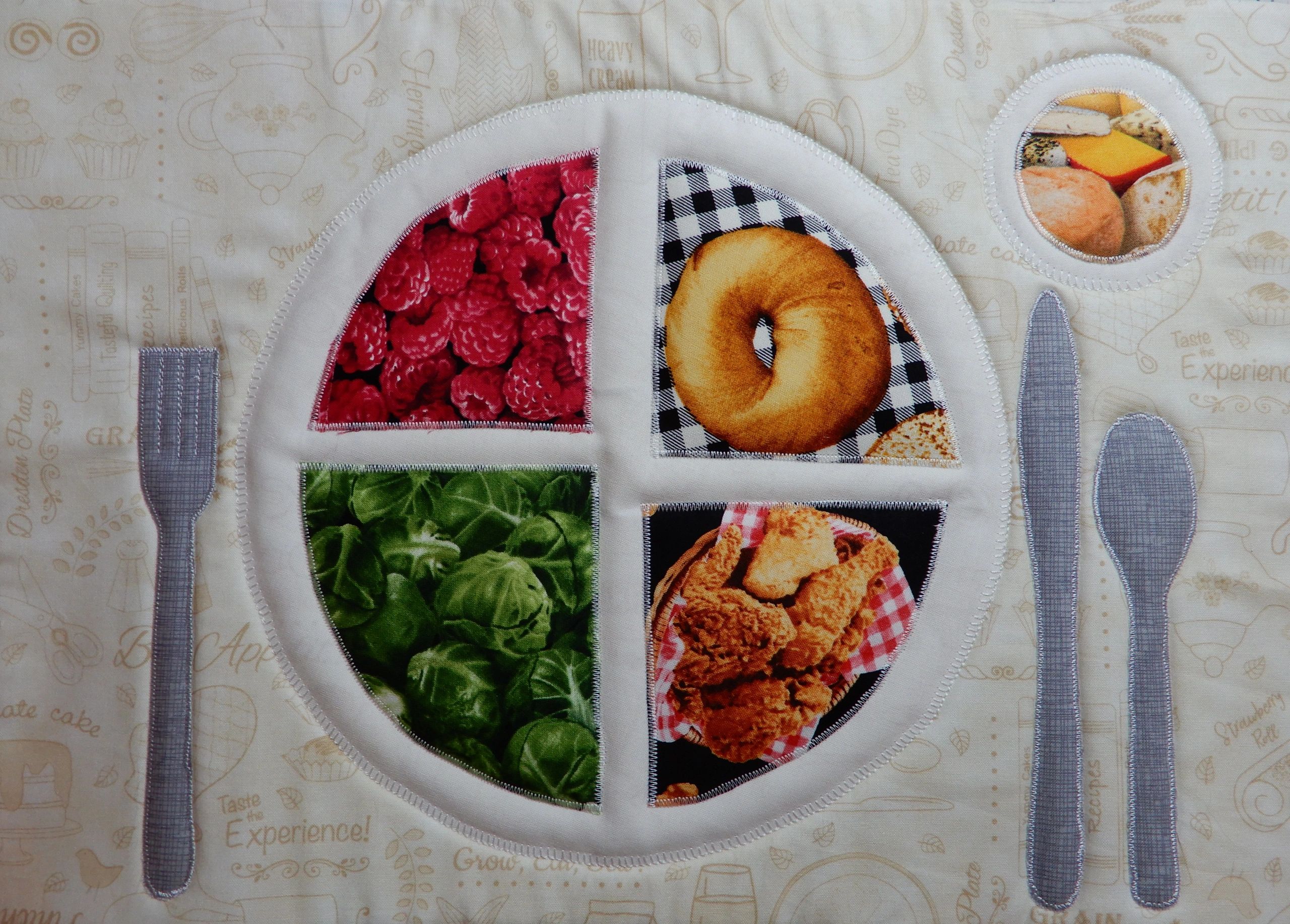 March - National Nutrition Month