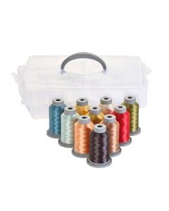 Kimberbell Spring Showers Thread Collection - Made in USA