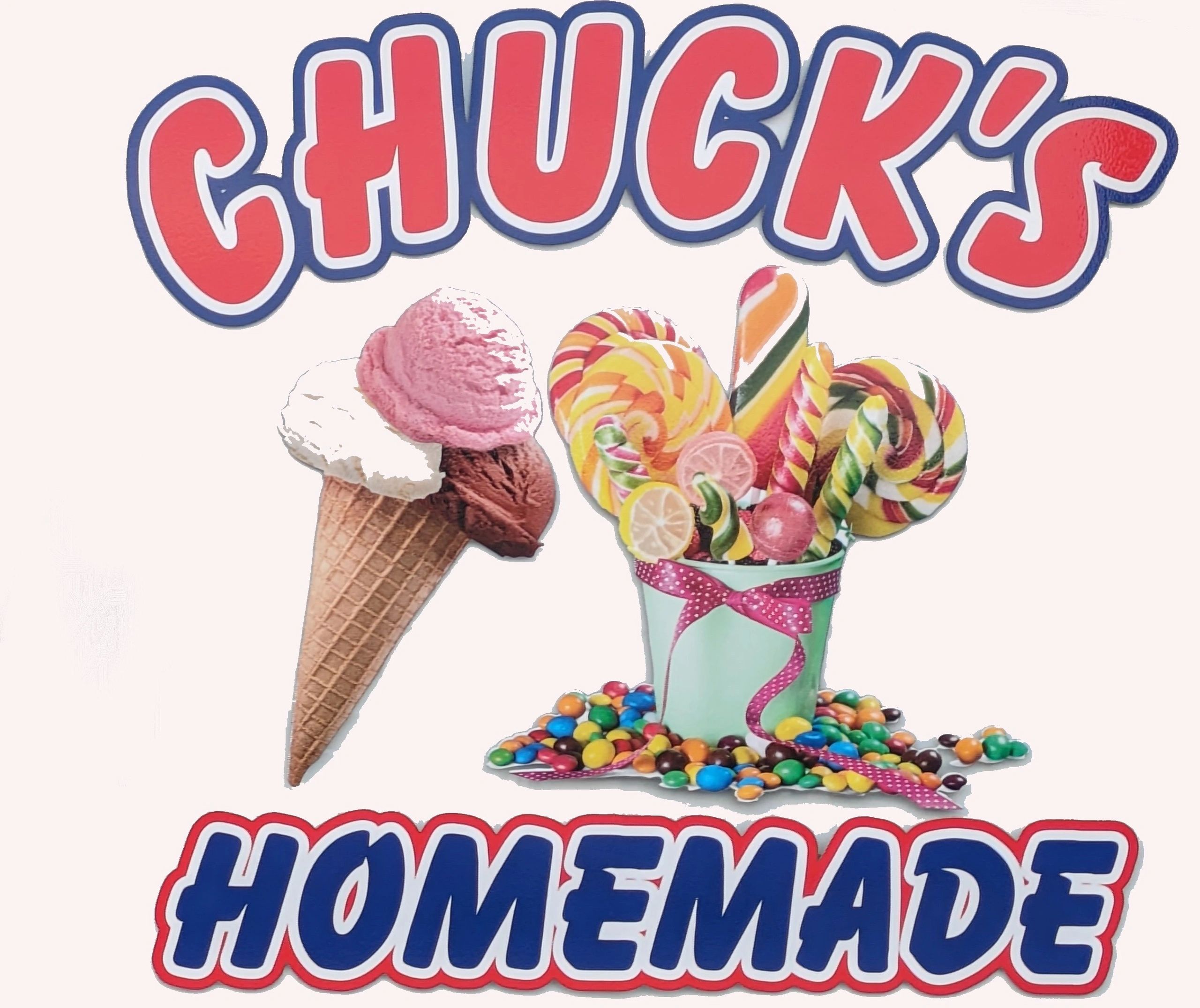 Best Homemade Ice Cream | Chuck's Homemade