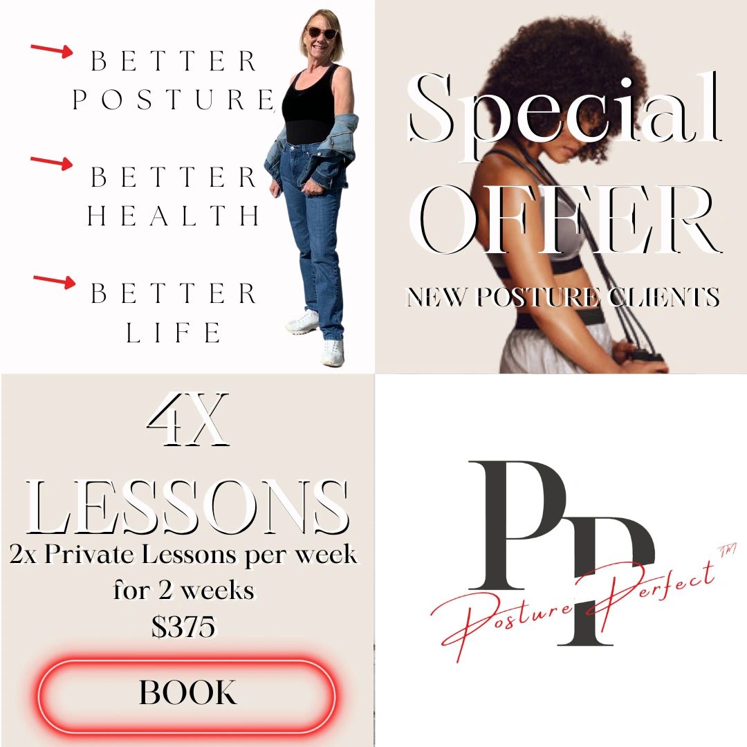 New Client Special- 4 Private Lessons $375