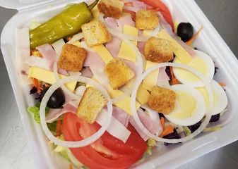 Chicago Deli & Coney Dogs - Deli Restaurant, Hot Dogs, Sandwich Shop