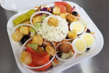 Chicago Deli & Coney Dogs - Deli Restaurant, Hot Dogs, Sandwich Shop