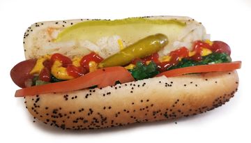 Chicago Deli Coney Dogs Deli Restaurant Hot Dogs Sandwich Shop