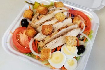 Chicago Deli & Coney Dogs - Deli Restaurant, Hot Dogs, Sandwich Shop