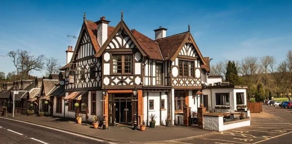 Gallery Restaurant | Popinjay Hotel