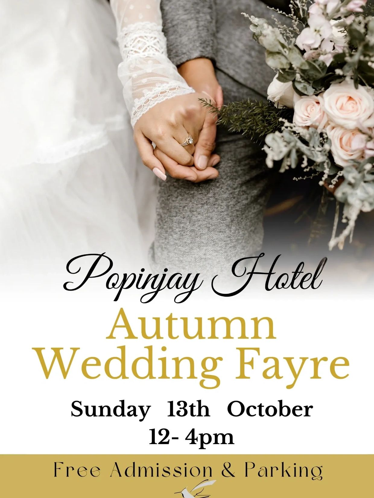 Weddings & Events | Popinjay Hotel