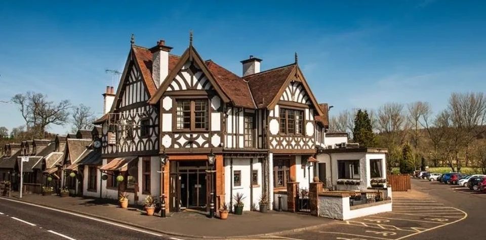 Gallery Restaurant | Popinjay Hotel