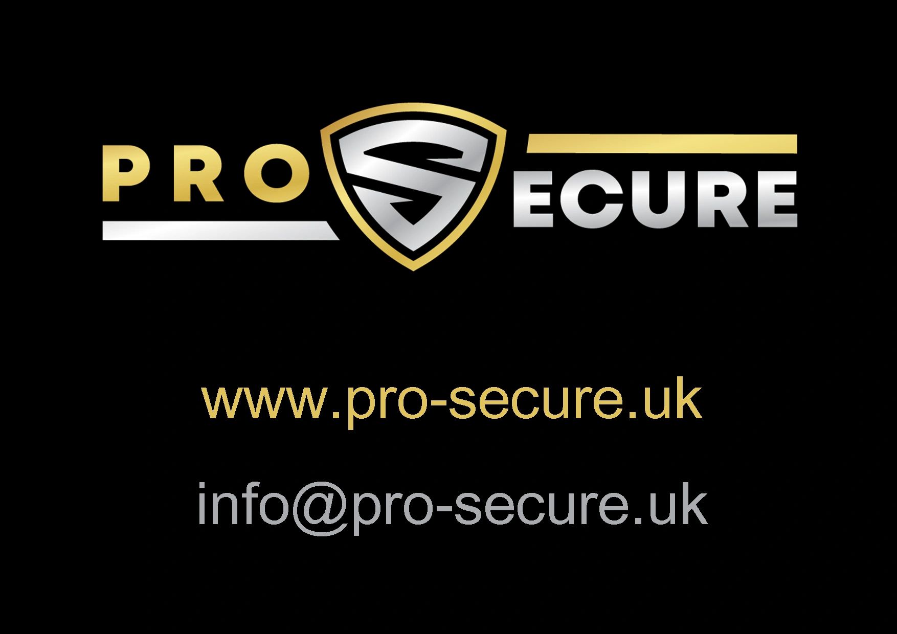 Pro-Secure (NW) Limited