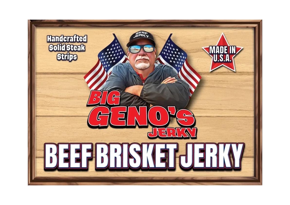 Delicious Gourmet Jerky | Big Geno's Jerky