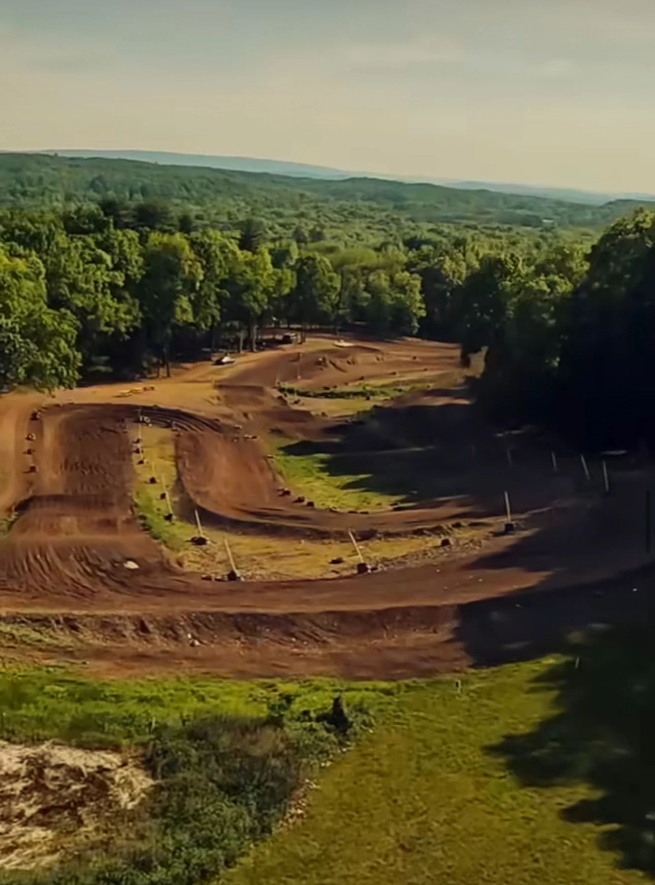 Motocross Riding & Training at The Back 9 MX