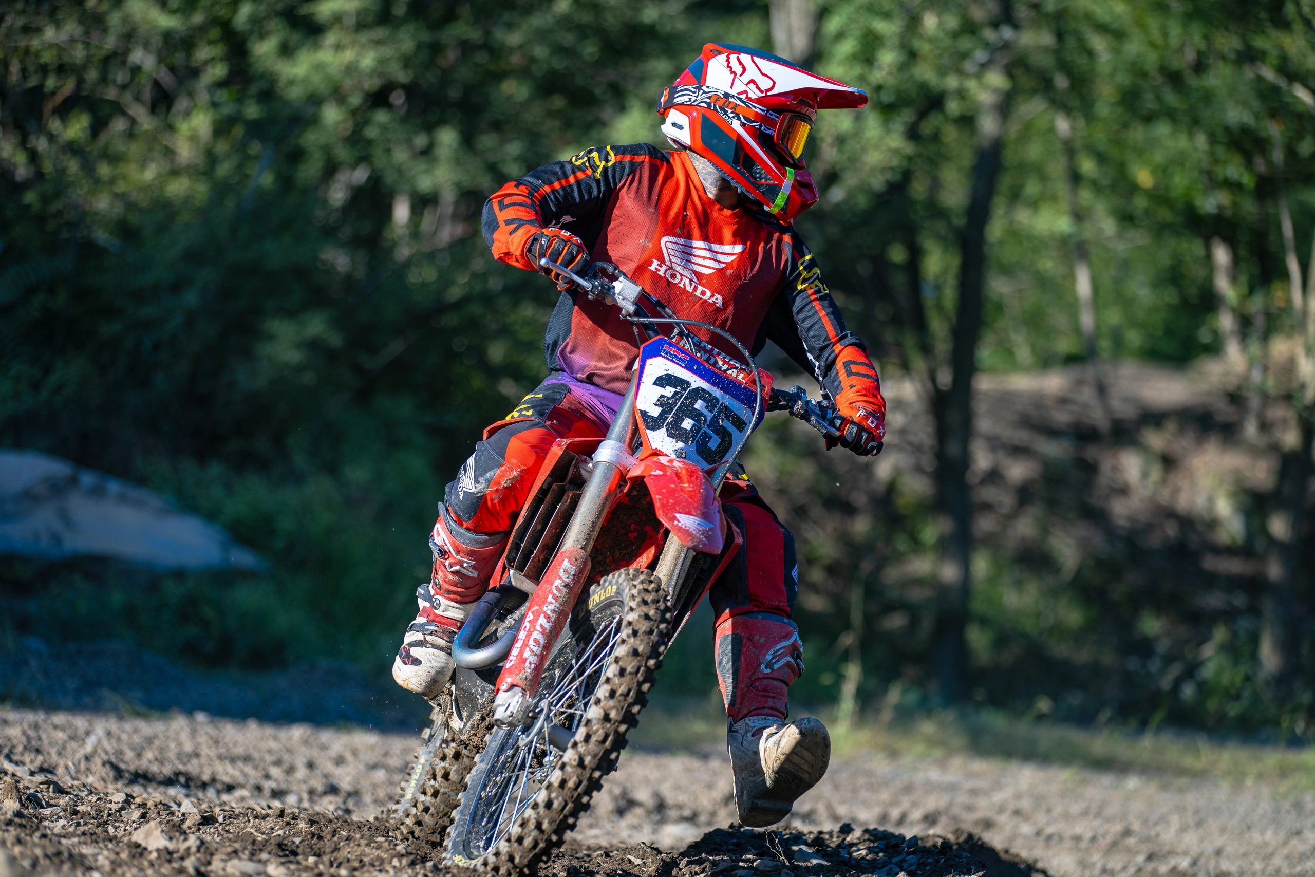 Open Riding Session