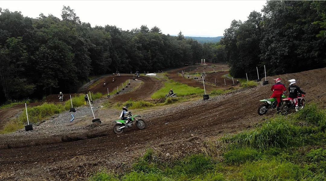 Motocross Riding & Training at The Back 9 MX