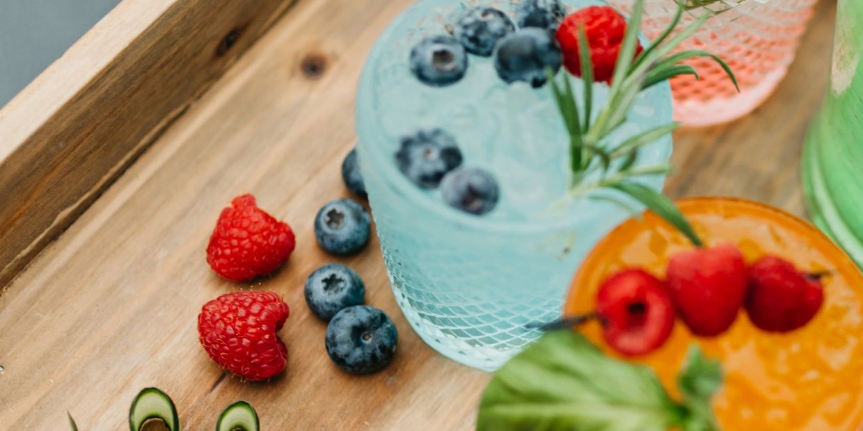 Blue Label Bartending