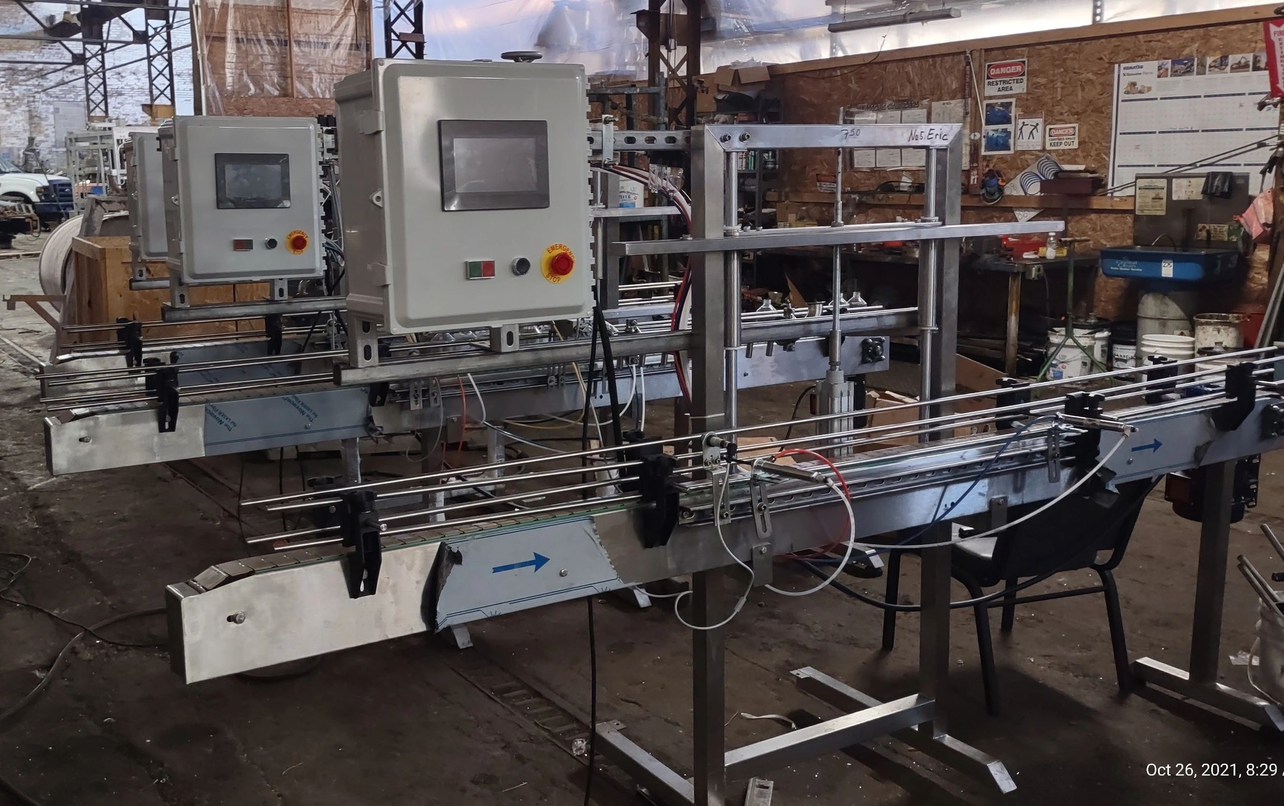 Filling Equipment for Industry - Fill Rite Fillers, LLC