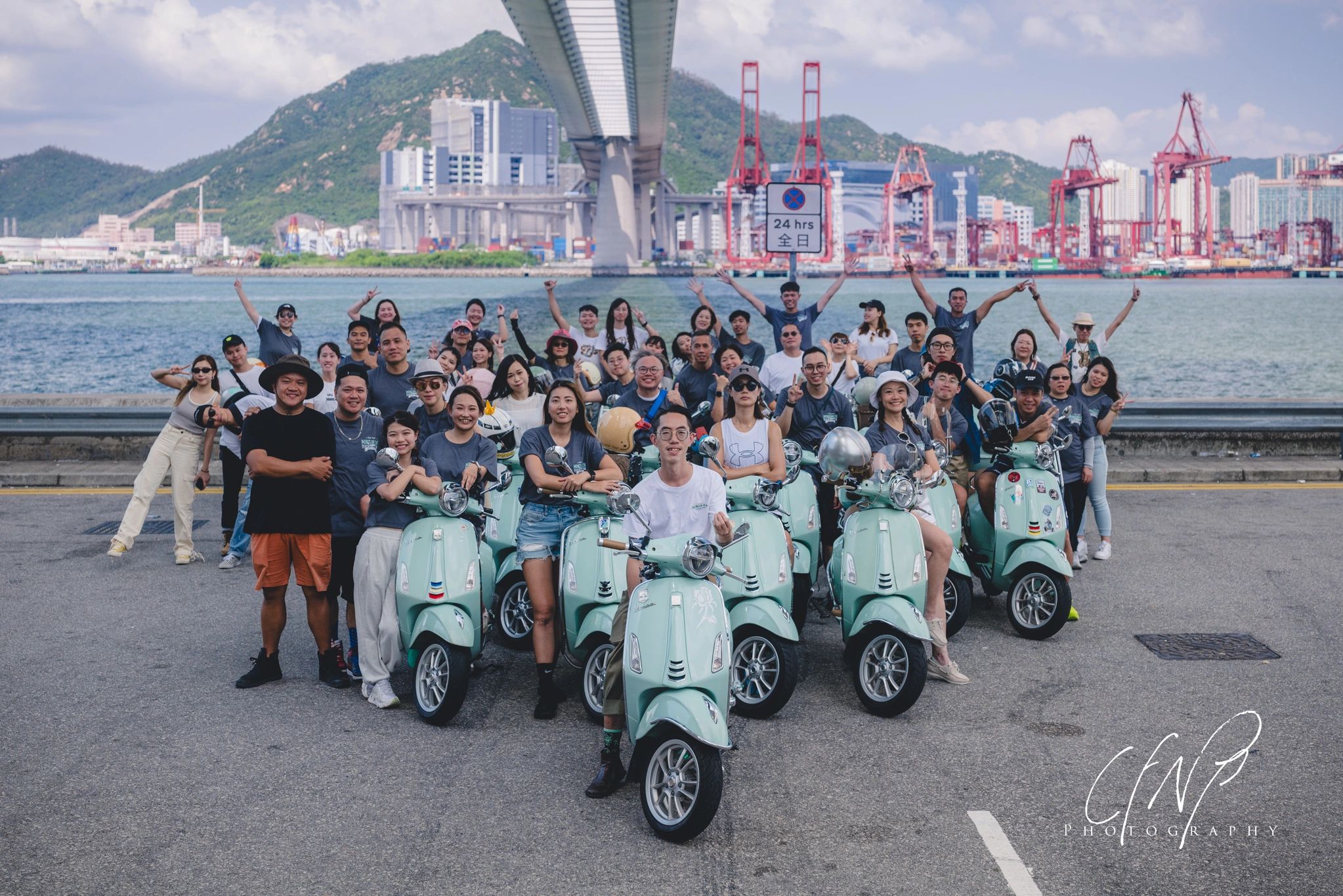 Team MintGreen Hong Kong
