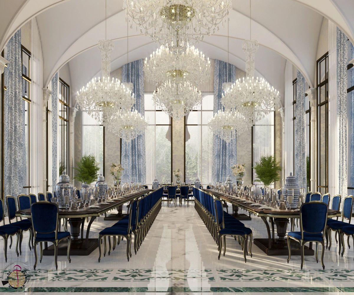 In Detail Design Center - F&B Interior Design, Hospitality Interior ...