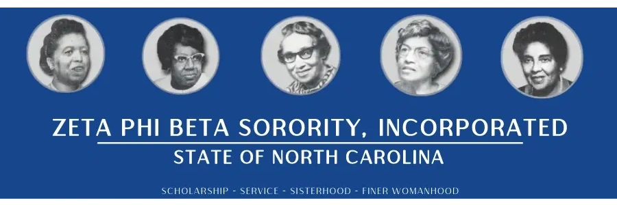 Chapter DIrectory | Zeta Phi Beta Sorority, Inc. - State of North Carolina