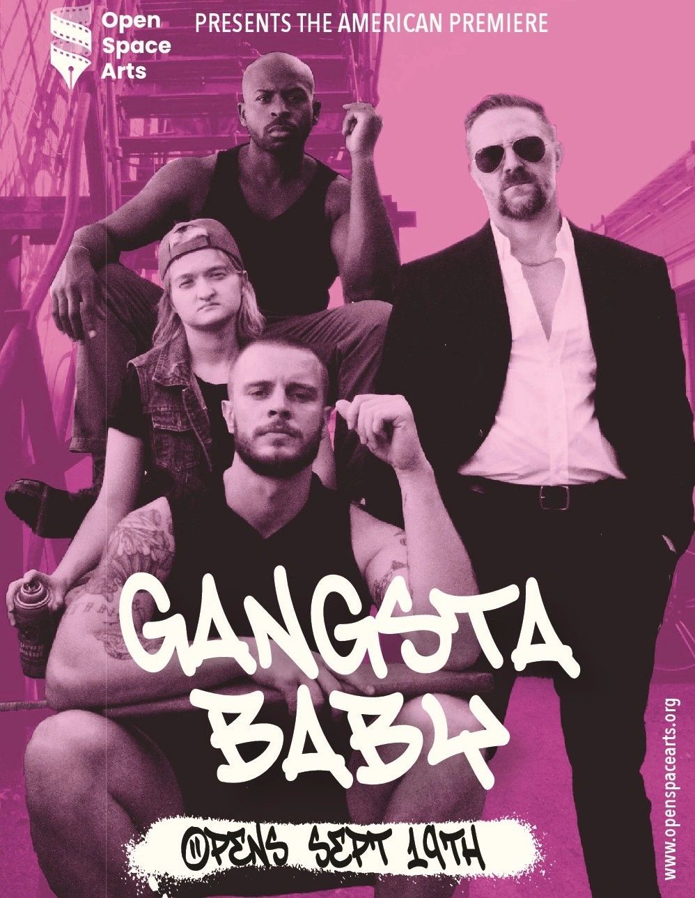 GANGSTA BABY