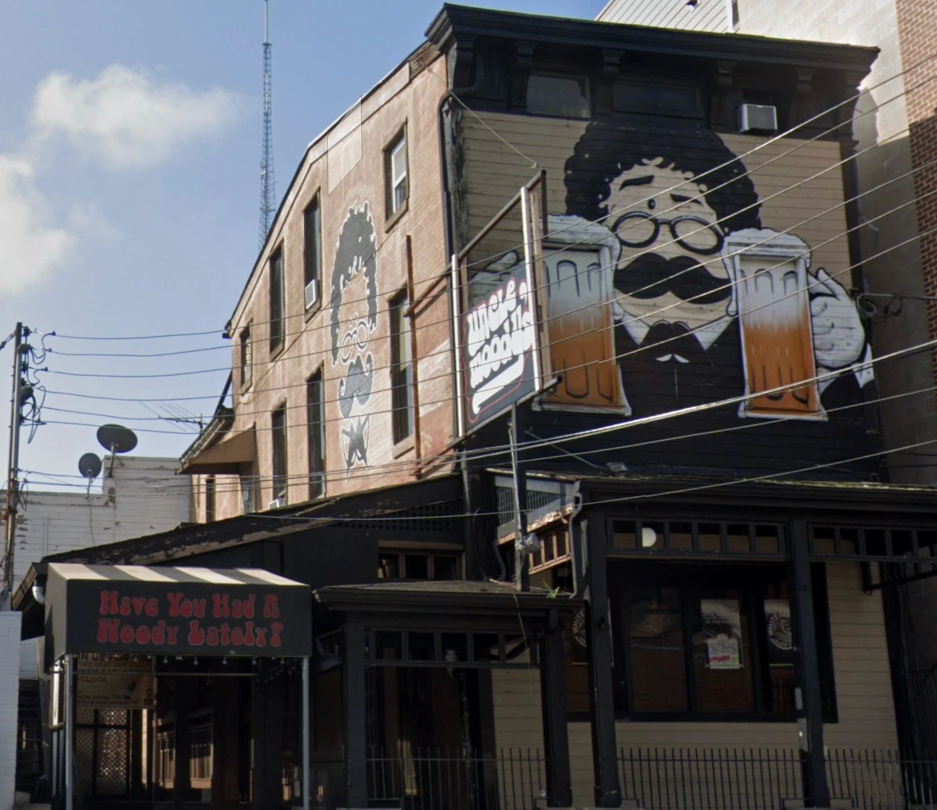 Uncle Woodys Pub