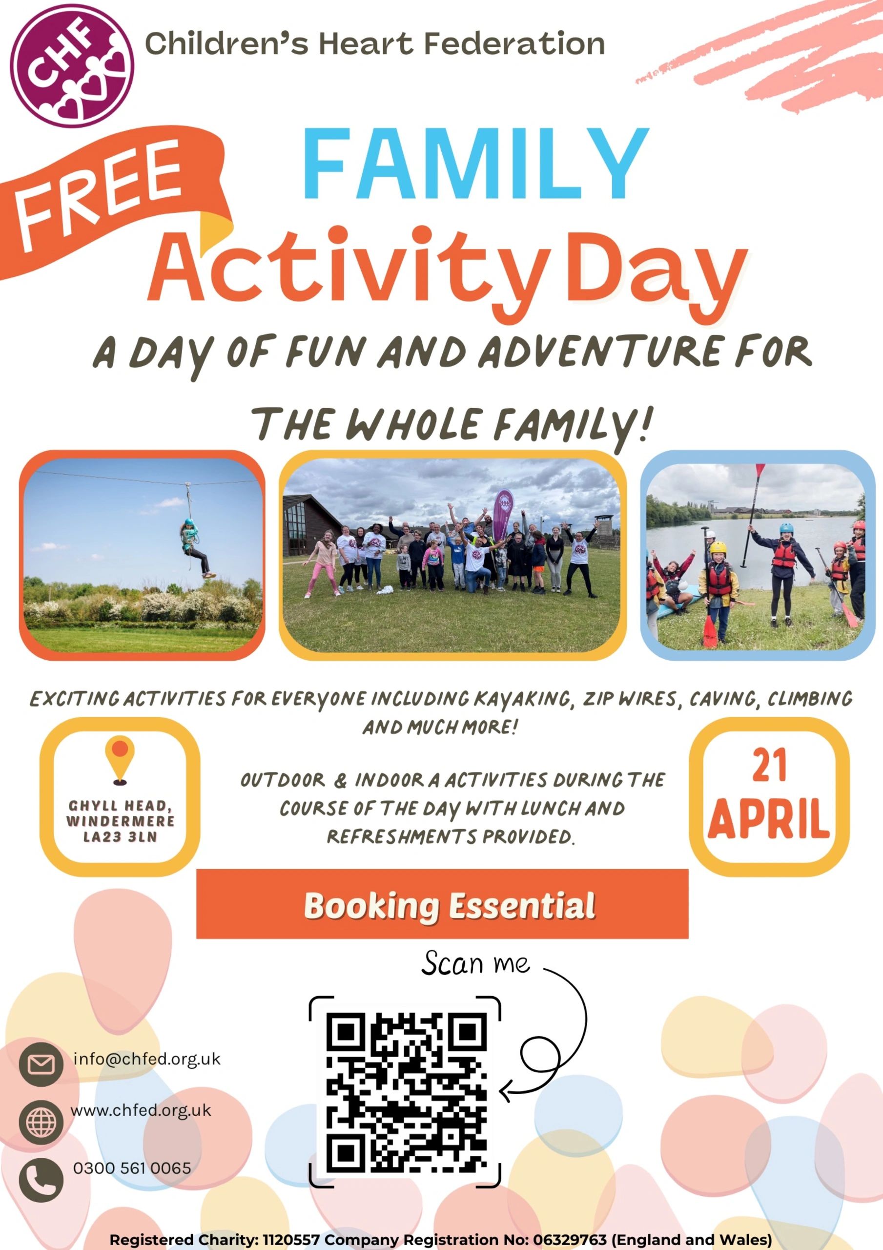 Free Family Activi
