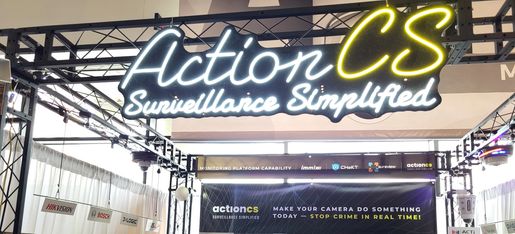 Action-CS Proactive Deterrence for Surveillance Made Easy!