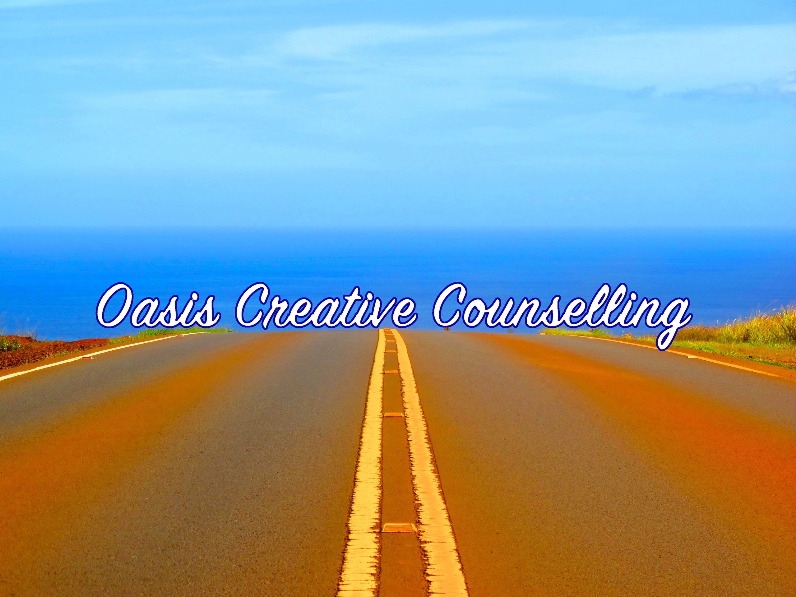 Oasis Creative Counselling - Home