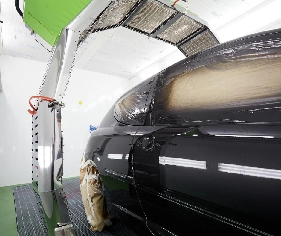 Green Rapid Repair Systems